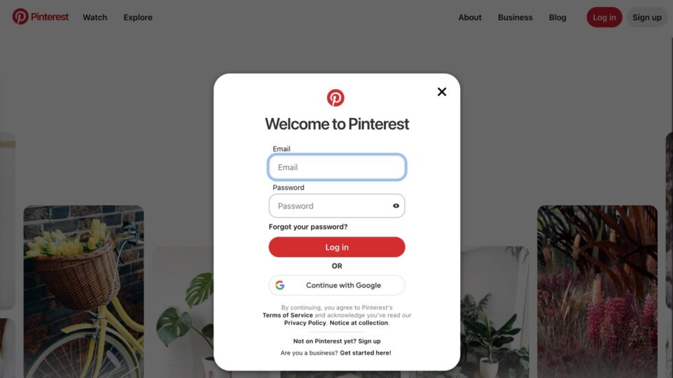 Pinterest begynder guide - kom godt i gang